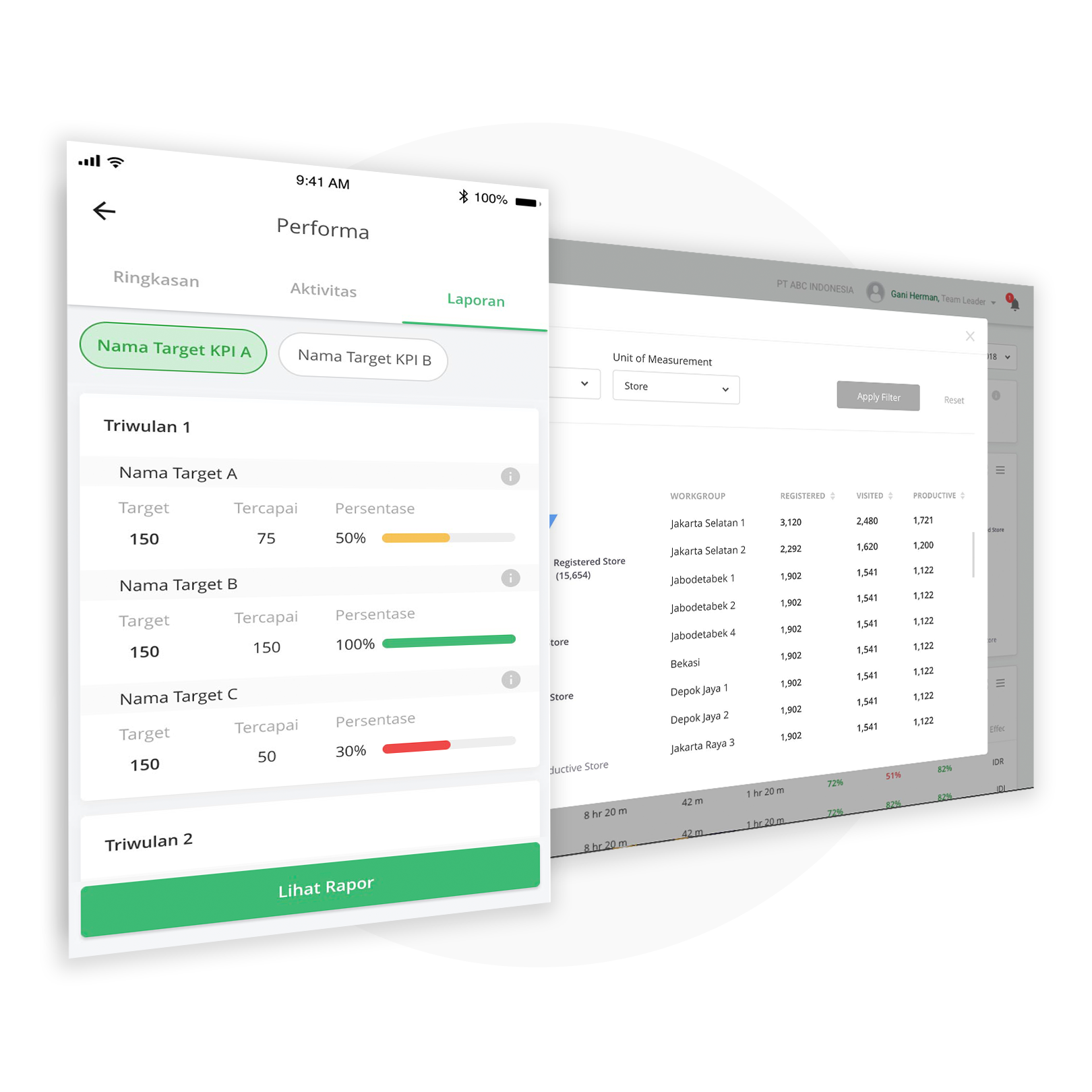 Complete Features of Distri's Distributor System | Distri