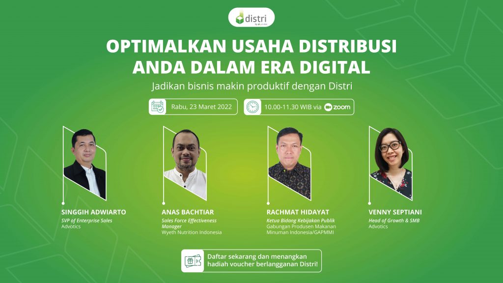 Distri - Grand Launching Event Submissions | Distri