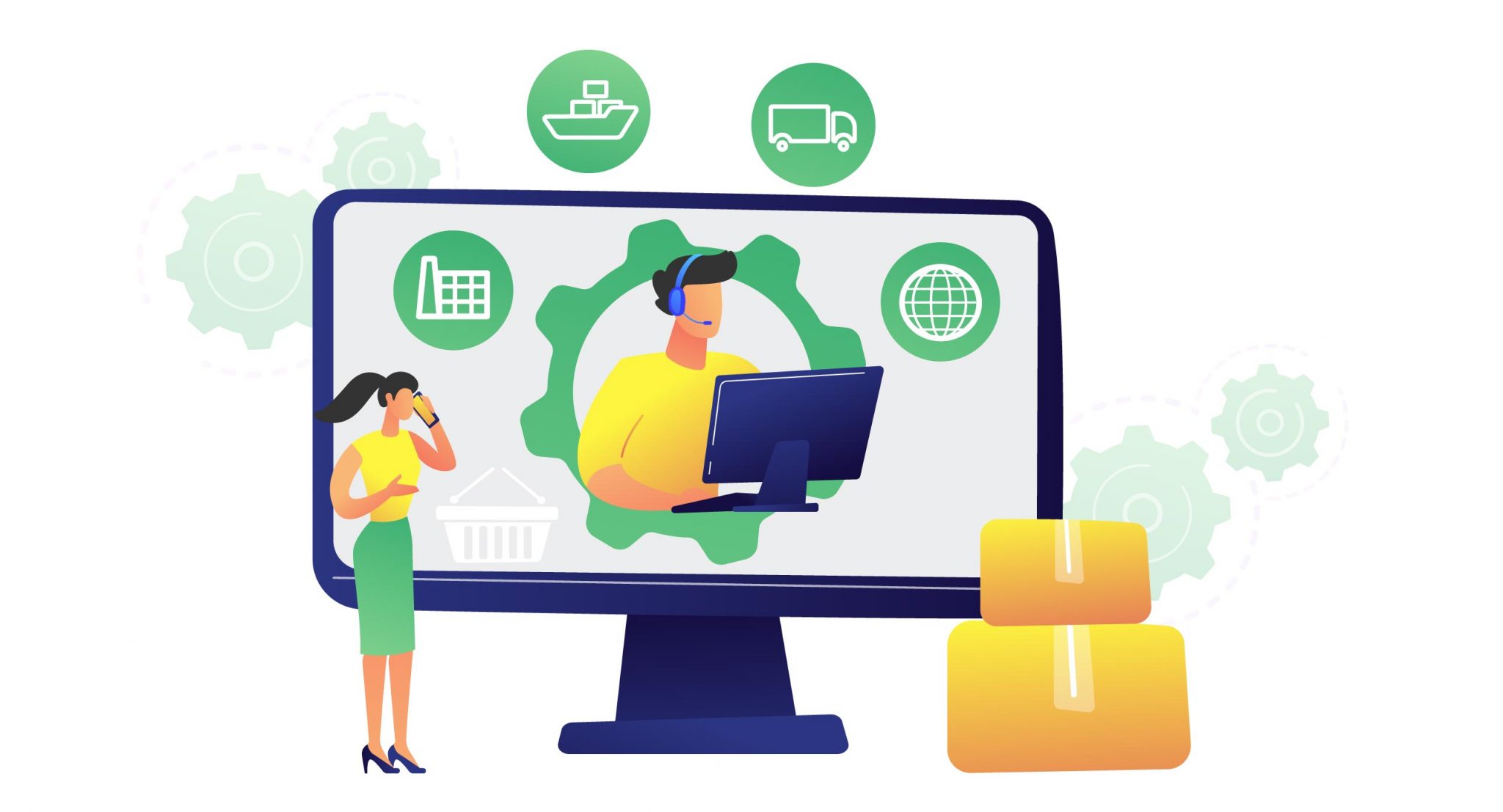 7 Fungsi Sistem Distribusi untuk Distributor. Apakah Perlu? | Distri