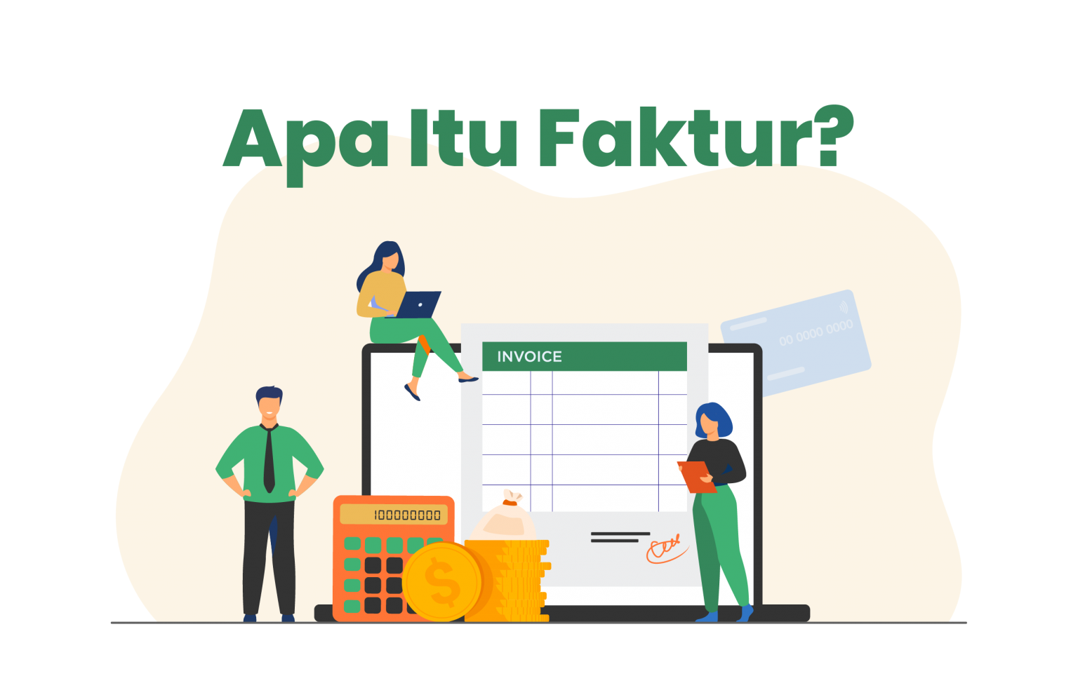 All about Invoices: Definition, Functions, Types, Components and ...