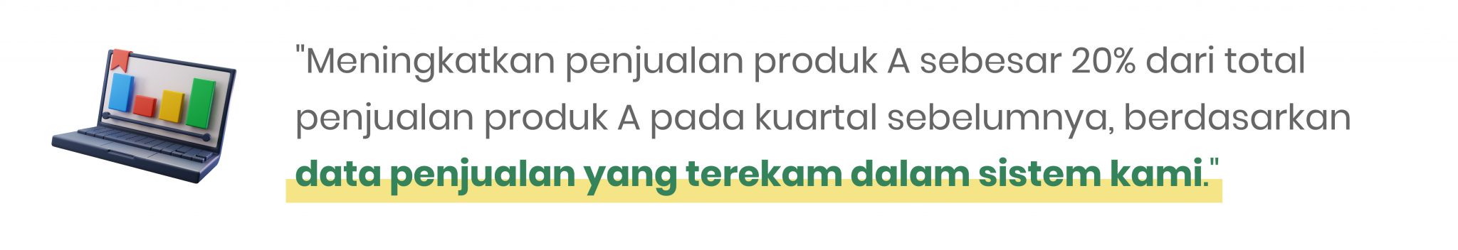 Target Penjualan dengan Metode SMART: 100% Lebih Efektif! | Distri