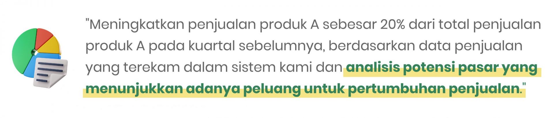 Target Penjualan dengan Metode SMART: 100% Lebih Efektif! | Distri