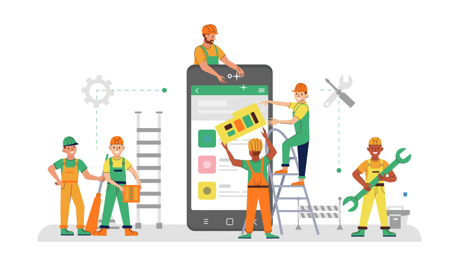 Teknisi Lapangan, Sudahkah Menggunakan Service Ticket? Simak 8 ...