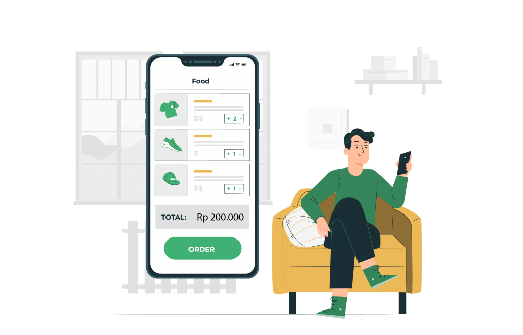 Contoh Purchase Order dan Cara Membuatnya, Mudah dan Lengkap. | Distri