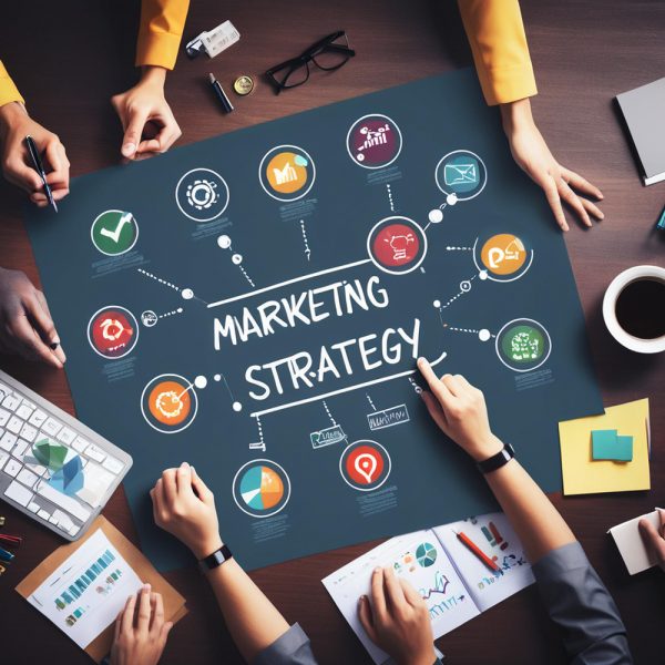 9 Contoh Strategi Pemasaran Produk yang Mudah tapi Efektif | Distri