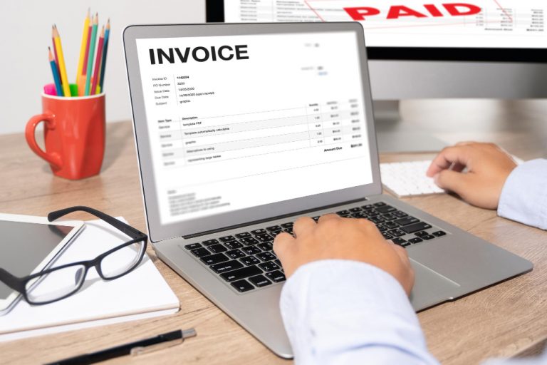 Mengenal Jenis, Fungsi, Cara Membuat, dan Contoh Invoice Tagihan | Distri