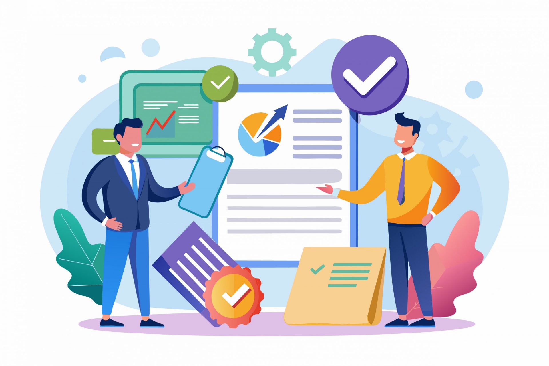 Service Level Agreement Adalah: Pengertian, Jenis, Komponen, dan ...
