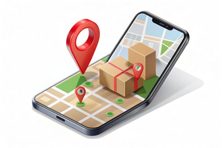 Manfaat dan Cara Kerja Aplikasi Tracking untuk Bisnis | Distri