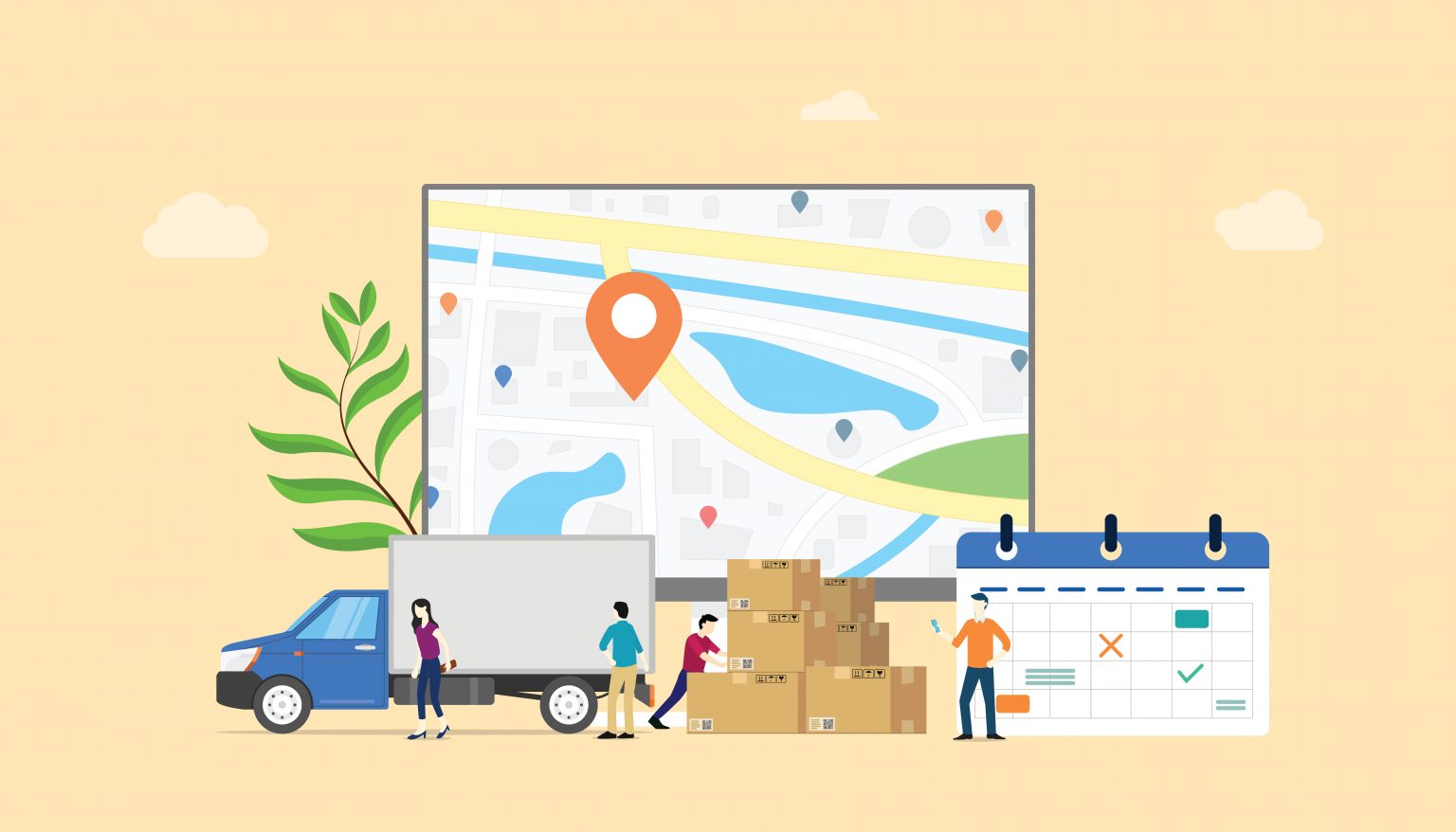 Apa itu Tracking dalam Pengiriman Barang? Simak Selengkapnya | Distri