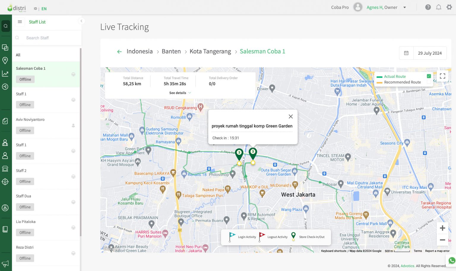 Mapping Area Adalah: Definisi, Manfaat, dan Cara Melakukannya | Distri