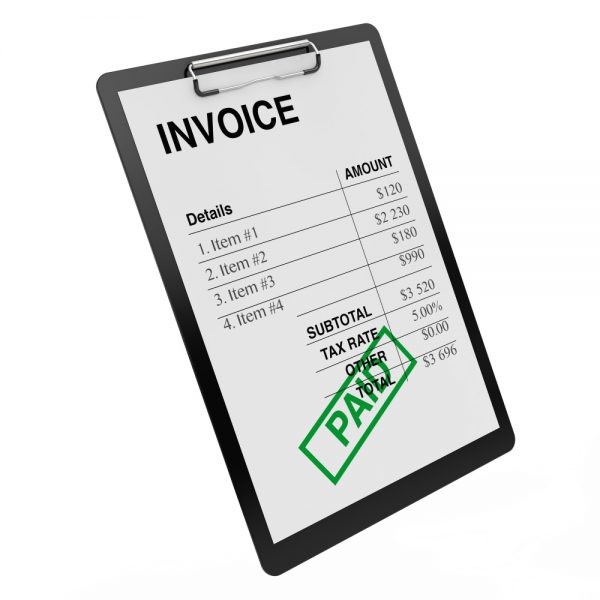 Mengenal Jenis, Fungsi, Cara Membuat, dan Contoh Invoice Tagihan | Distri