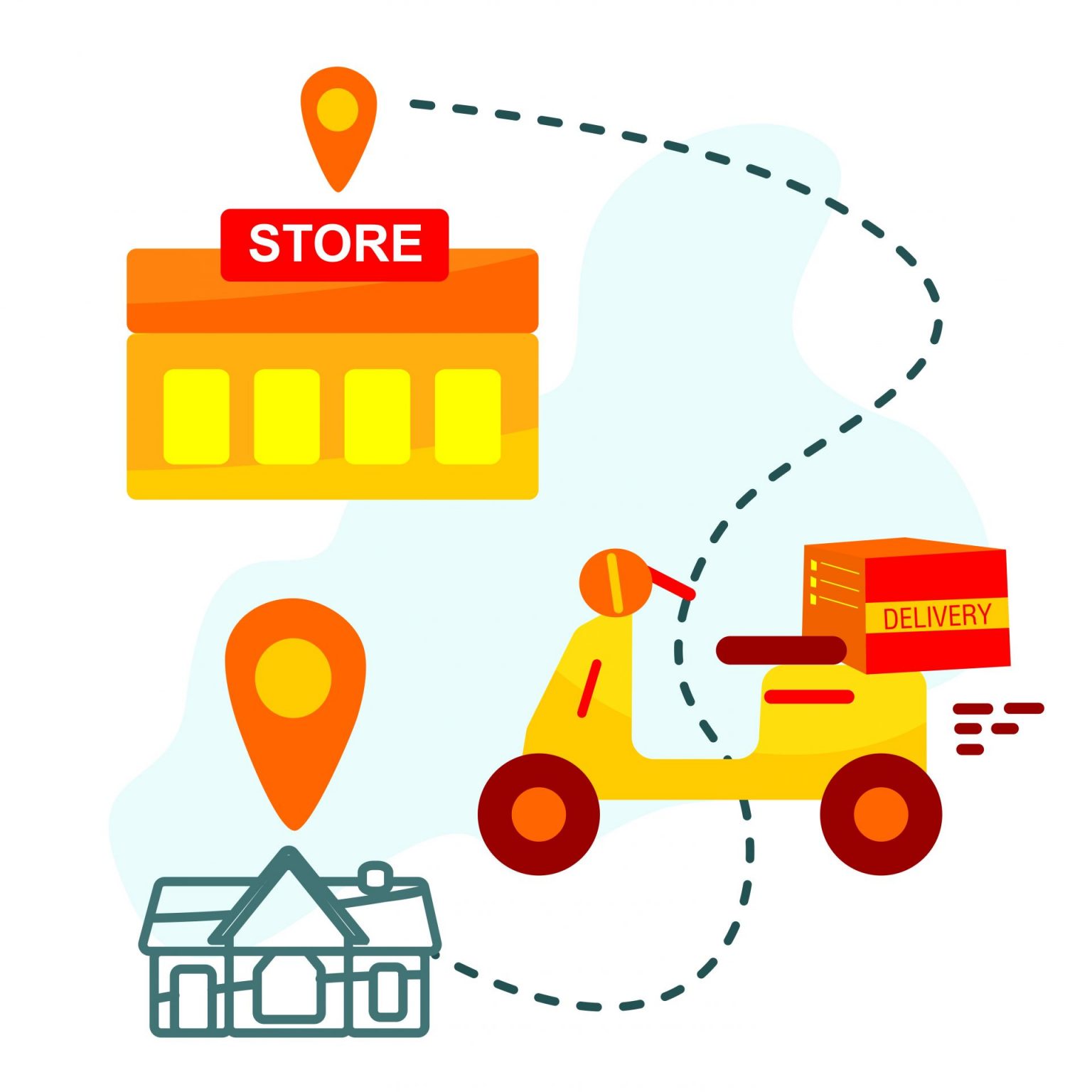 Last Mile Adalah: Definisi, Alur, Peran Penting, dan Tipsnya | Distri