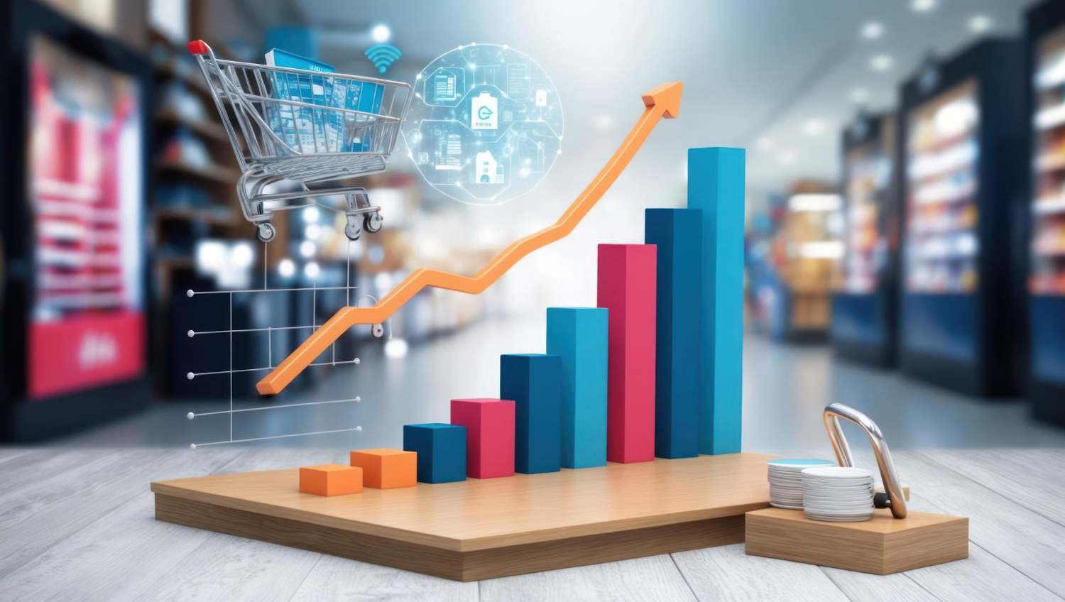 Modern Trade Adalah: Definisi, Keunggulan, Tantangan, dan Strategi | Distri