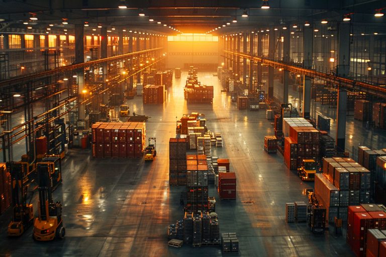Manajemen Logistik Adalah: Arti, Fungsi, Manfaat, dan Komponen | Distri