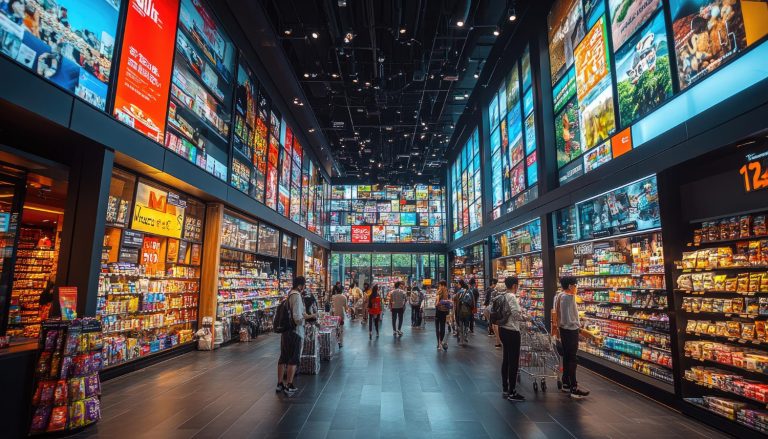 Modern Trade Adalah: Definisi, Keunggulan, Tantangan, dan Strategi | Distri