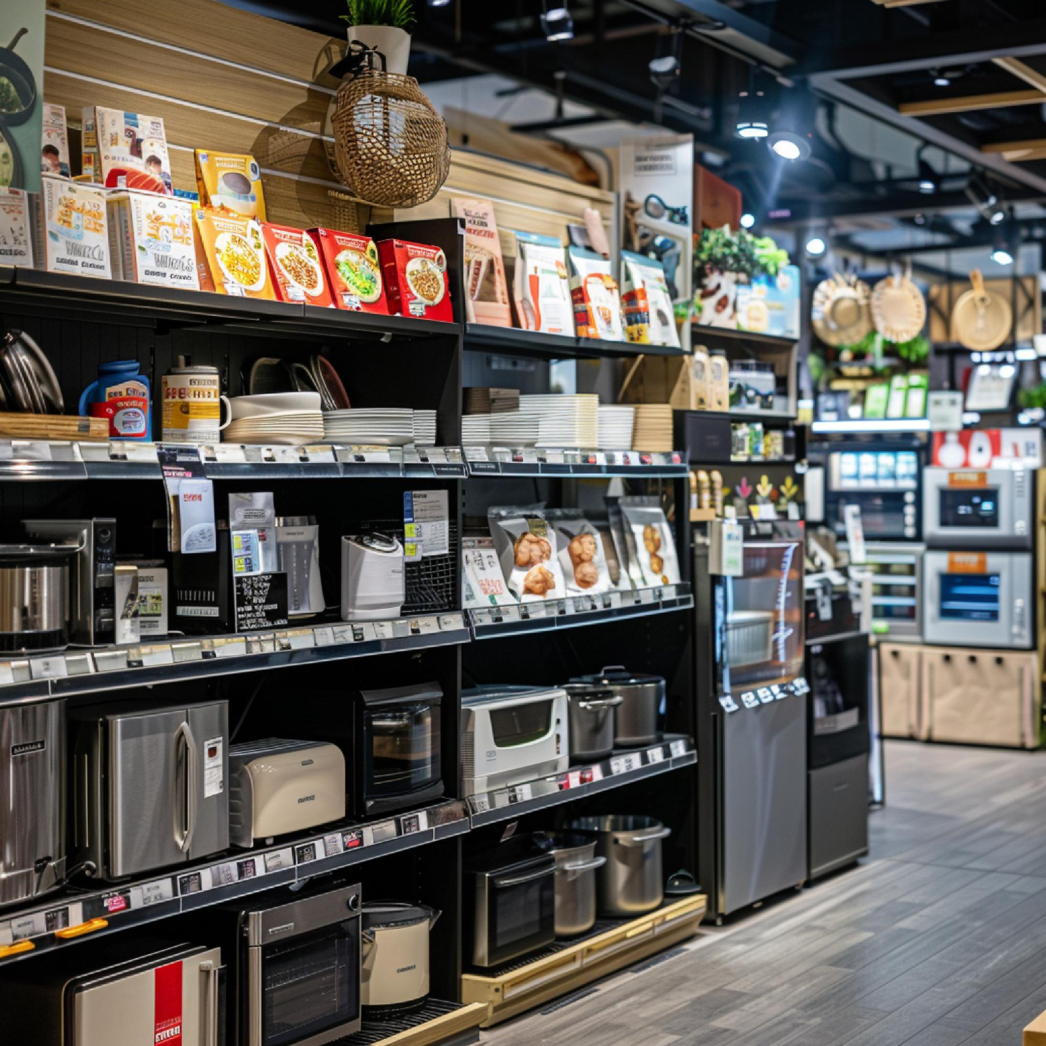 Modern Trade Adalah: Definisi, Keunggulan, Tantangan, dan Strategi | Distri