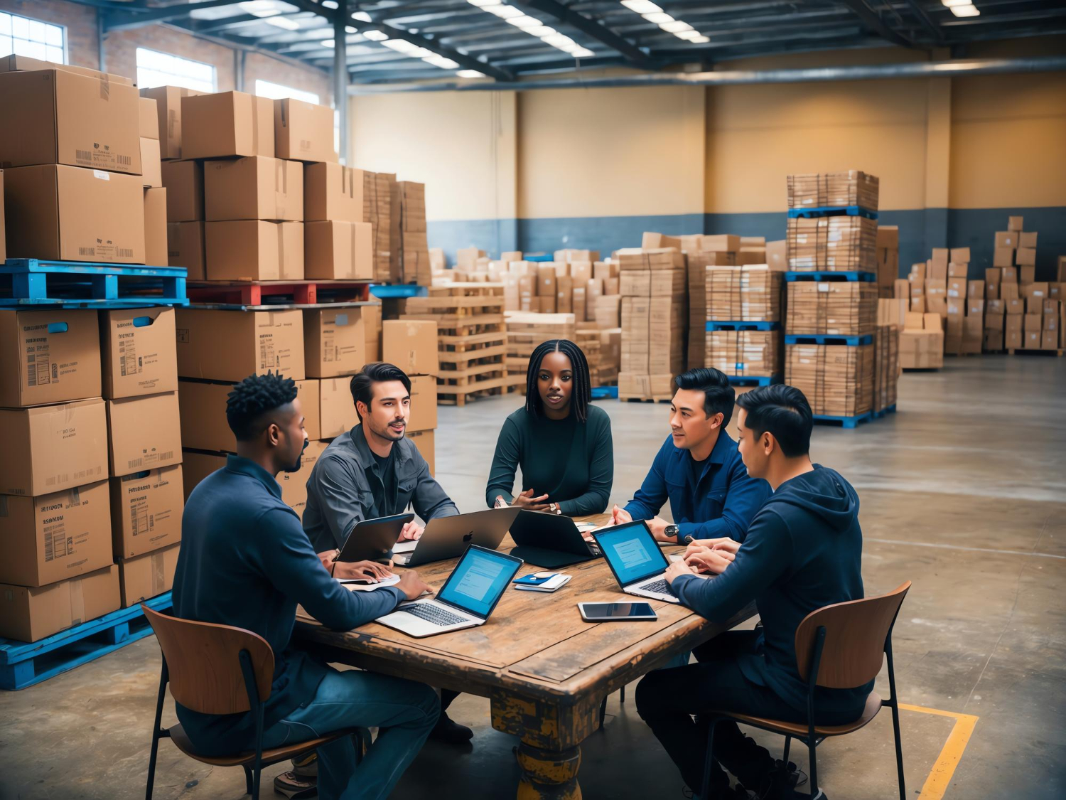 Intip Strategi Distribusi yang Efektif untuk Meningkatkan Bisnis | Distri