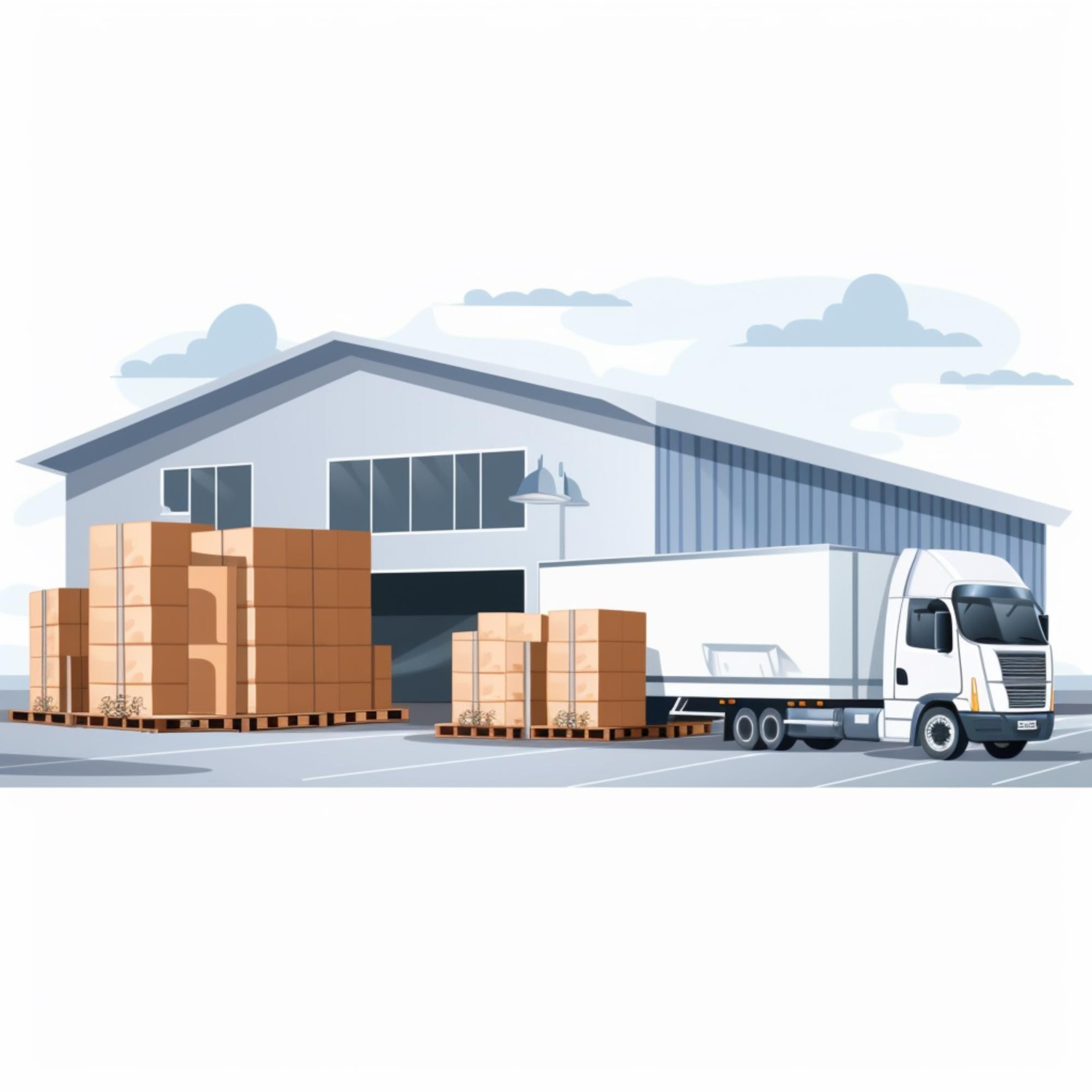 Simak! Tujuan Kegiatan Distribusi dan Contohnya | Distri