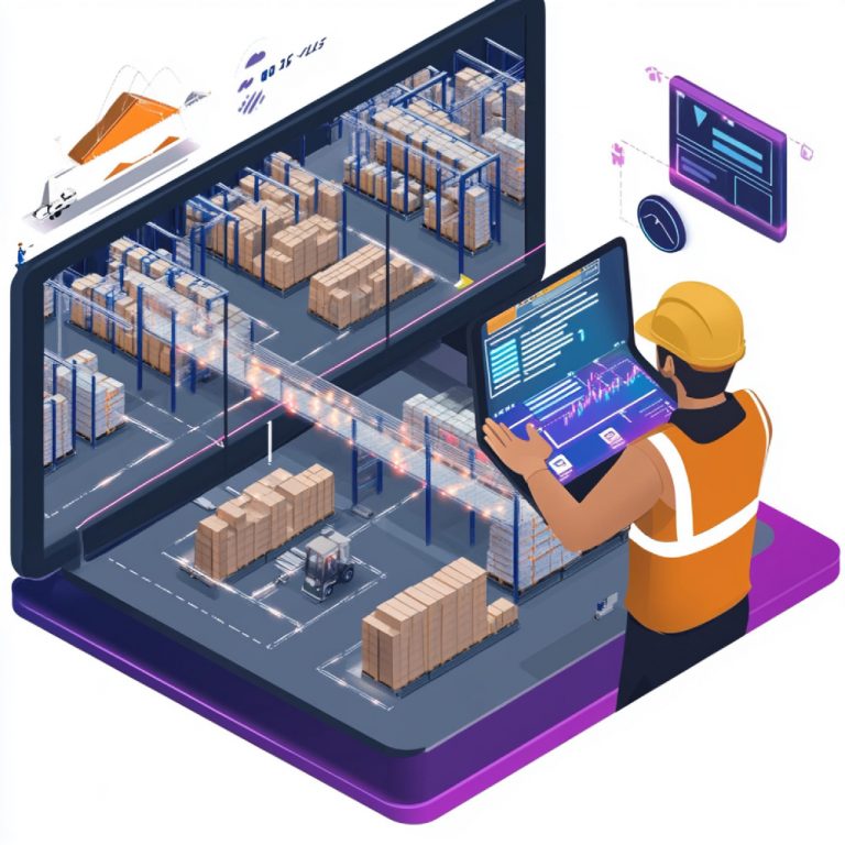 Warehouse Management System: Pengertian, Proses, dan Keunggulan | Distri Warehouse Management System: Pengertian, Proses, dan Keunggulan | Distri