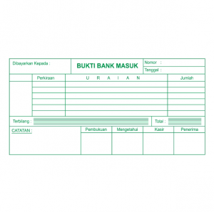 12 Jenis Jenis Bukti Transaksi dan Fungsinya | Distri