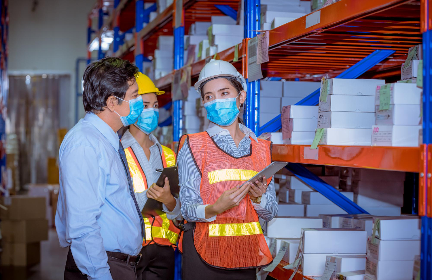 Manajemen Pergudangan: Fungsi dan Cara Membangunnya Secara Efektif | Distri