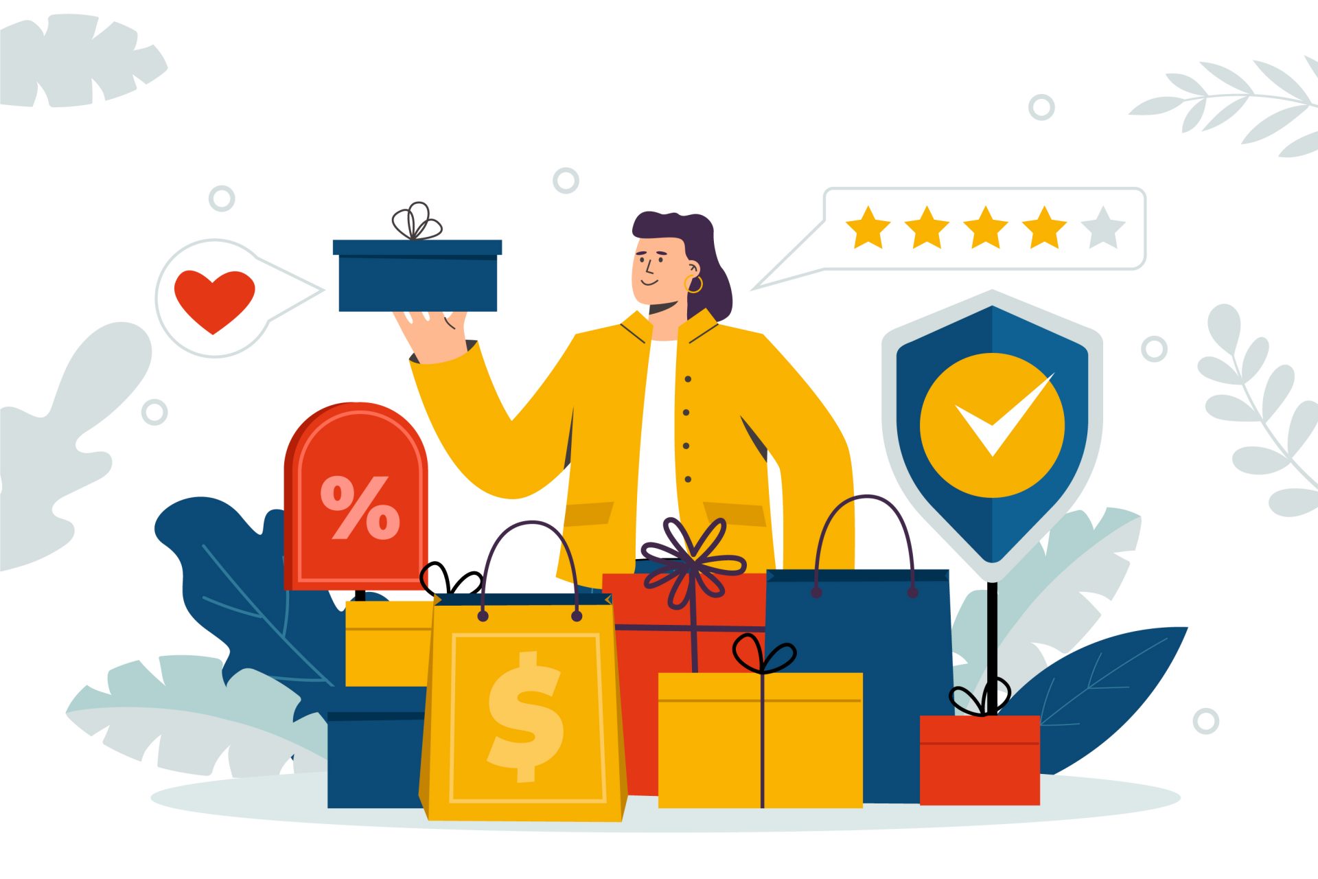 Customer Value Adalah: Pengertian, Faktor, dan Cara Mengukurnya | Distri