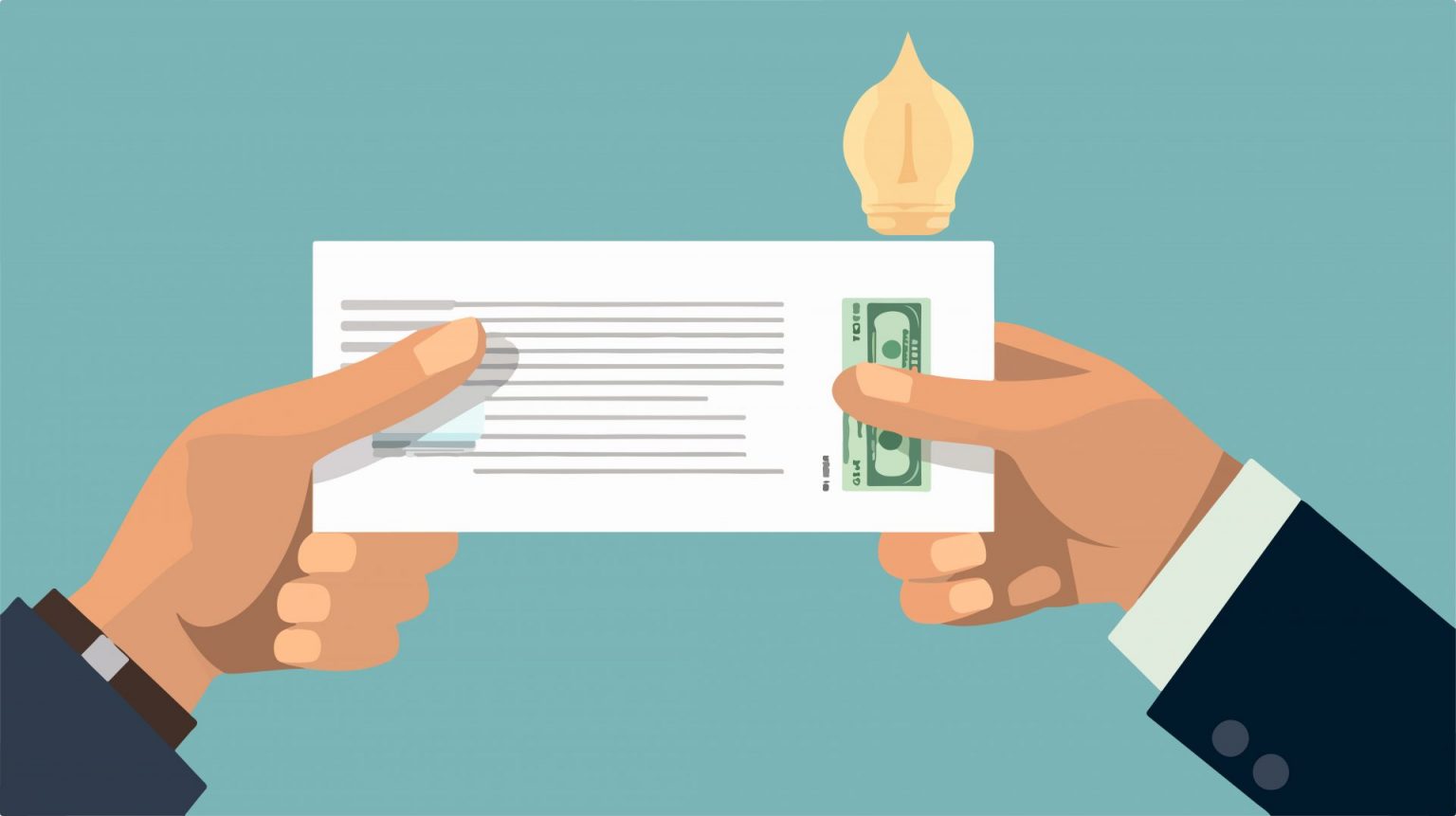 12 Jenis Jenis Bukti Transaksi dan Fungsinya | Distri